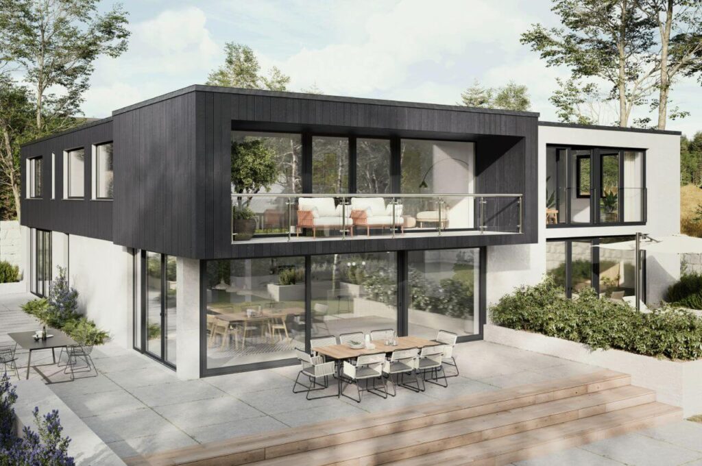 EVOLUX Artevo Windows